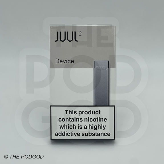 JUUL DEVICES – The PODGOD