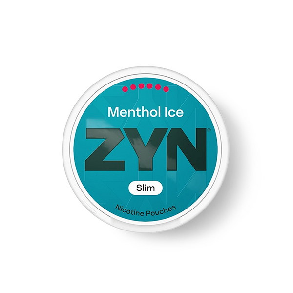 Menthol Ice | ZYN (EU) | 16.5mg – The PODGOD
