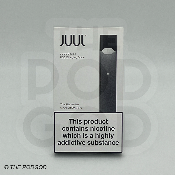 Device | JUUL 1 – The PODGOD