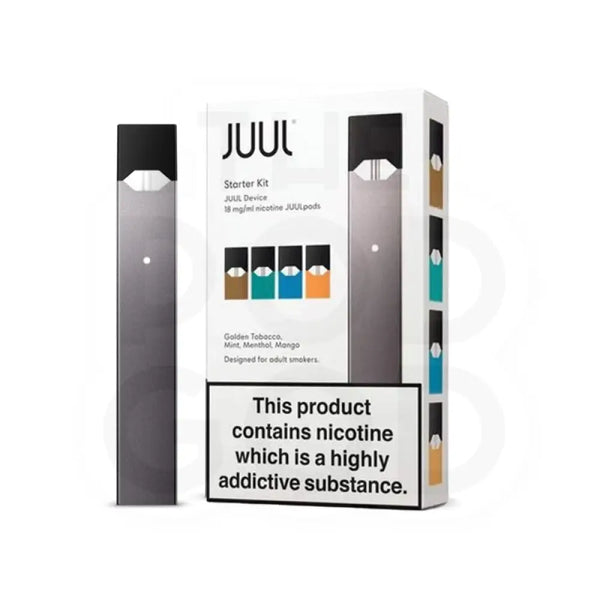 JUUL 1 | Starter Kit – The PODGOD