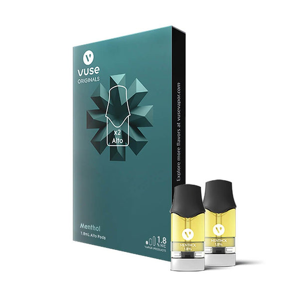 VUSE PODS – The PODGOD